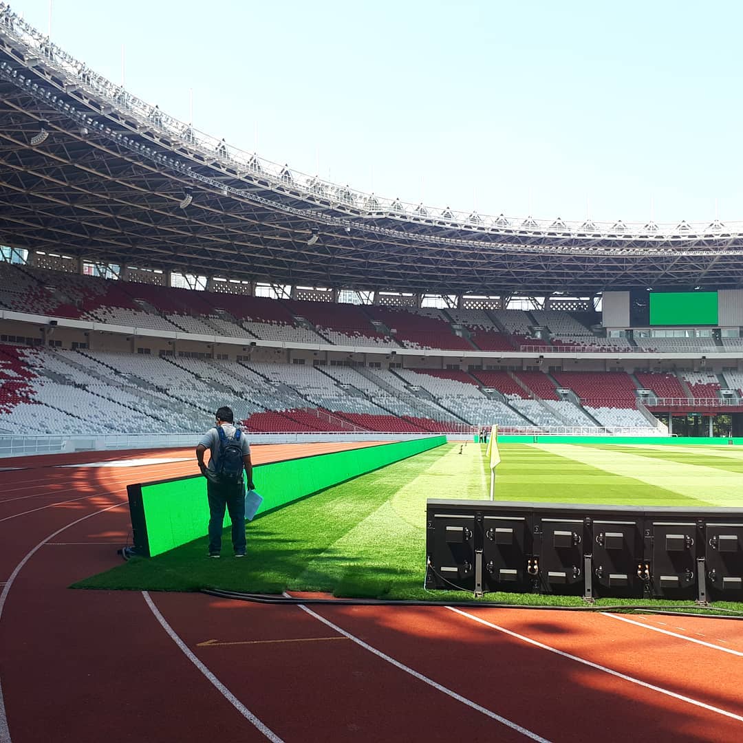 LED Perimeter - Sport Teknologi Indonesia